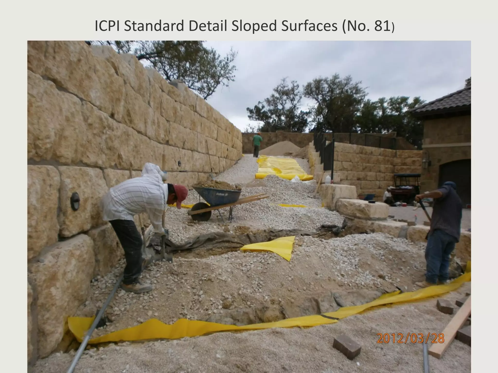 Permeable Pavers: Missed Opportunities and Simplified Cross Sections ...