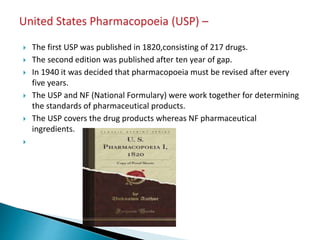 Pharmaceutical Inorganic Chemistry -B Pharmacy First Year -First ...
