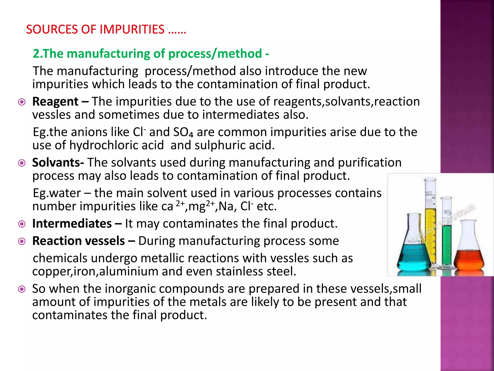 Pharmaceutical Inorganic Chemistry -B Pharmacy First Year -First ...