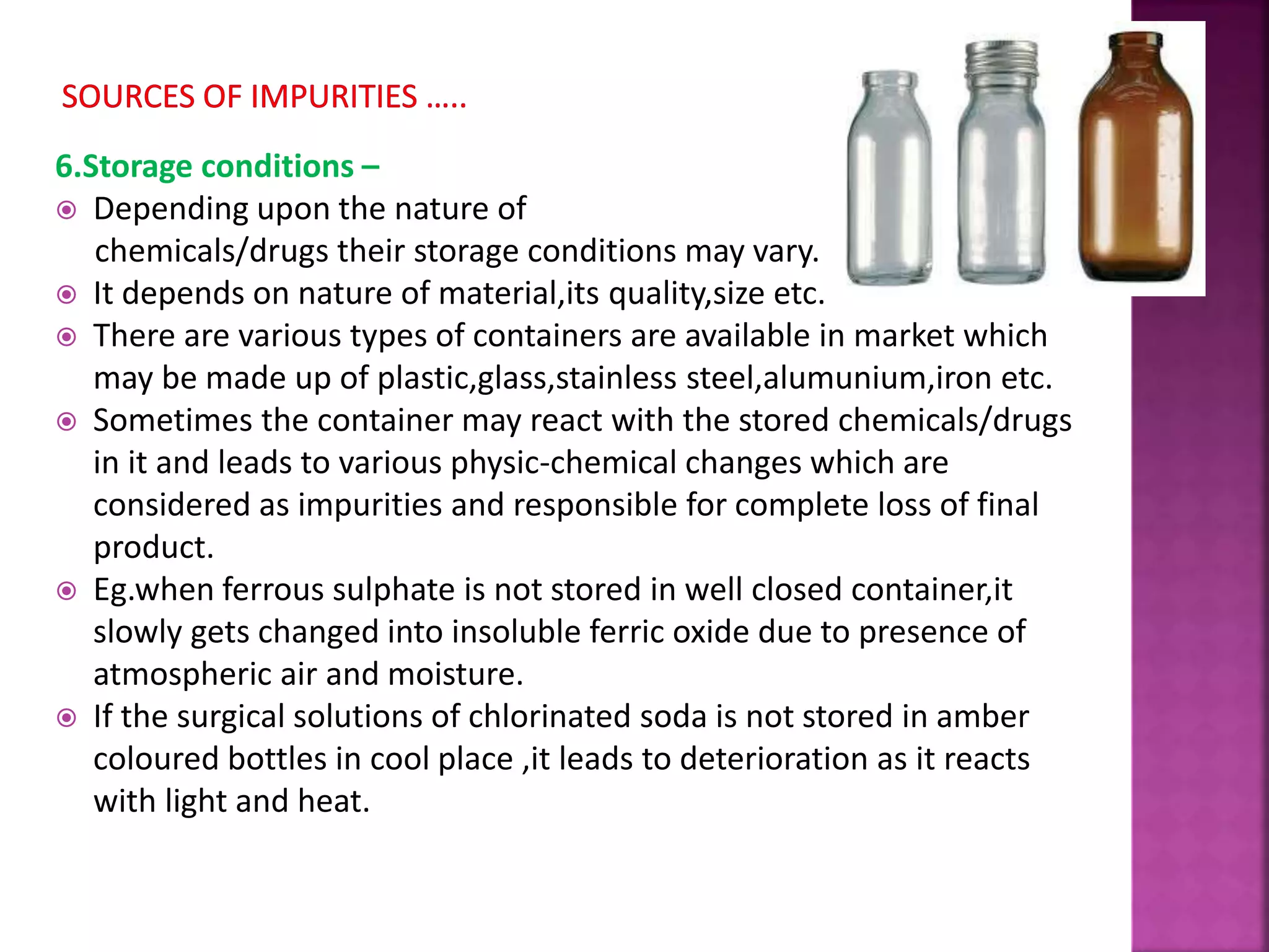 Pharmaceutical Inorganic Chemistry -B Pharmacy First Year -First ...