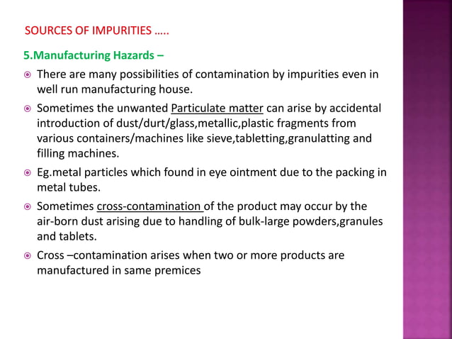 Pharmaceutical Inorganic Chemistry -B Pharmacy First Year -First ...