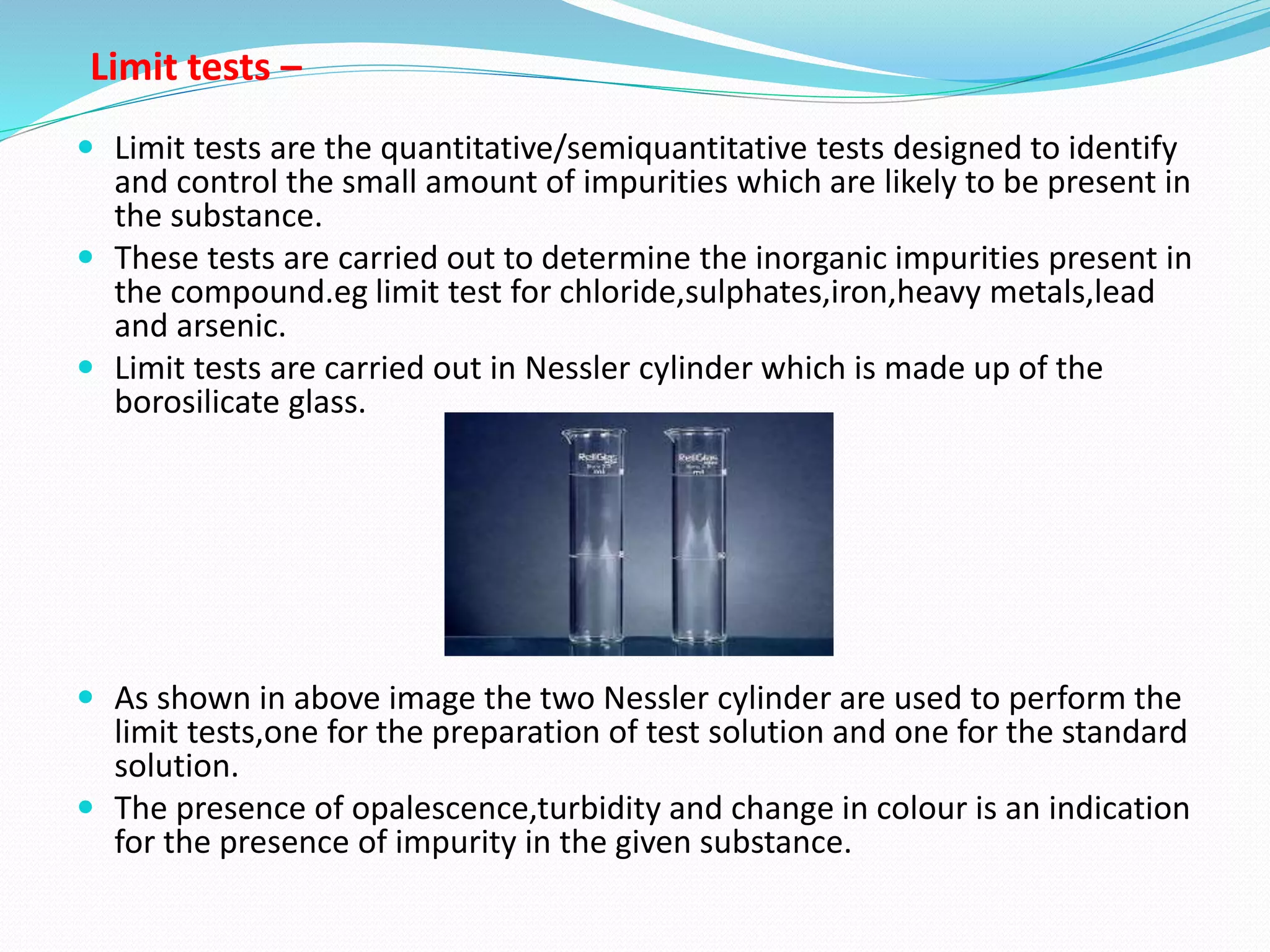 Pharmaceutical Inorganic Chemistry -B Pharmacy First Year -First ...