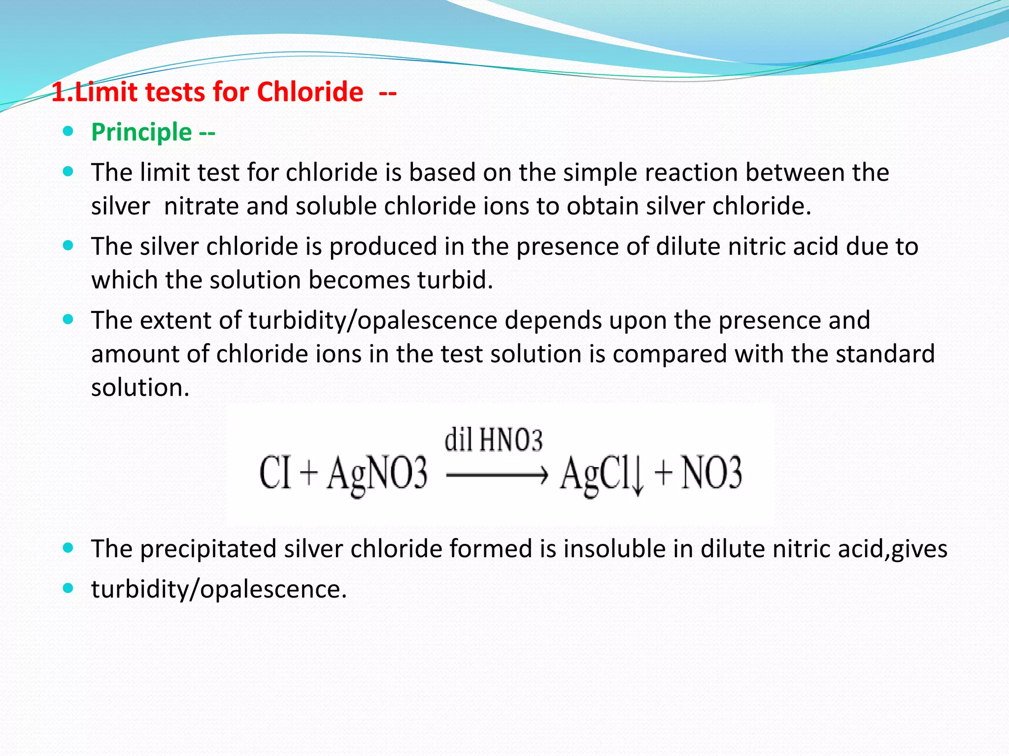 Pharmaceutical Inorganic Chemistry -B Pharmacy First Year -First ...