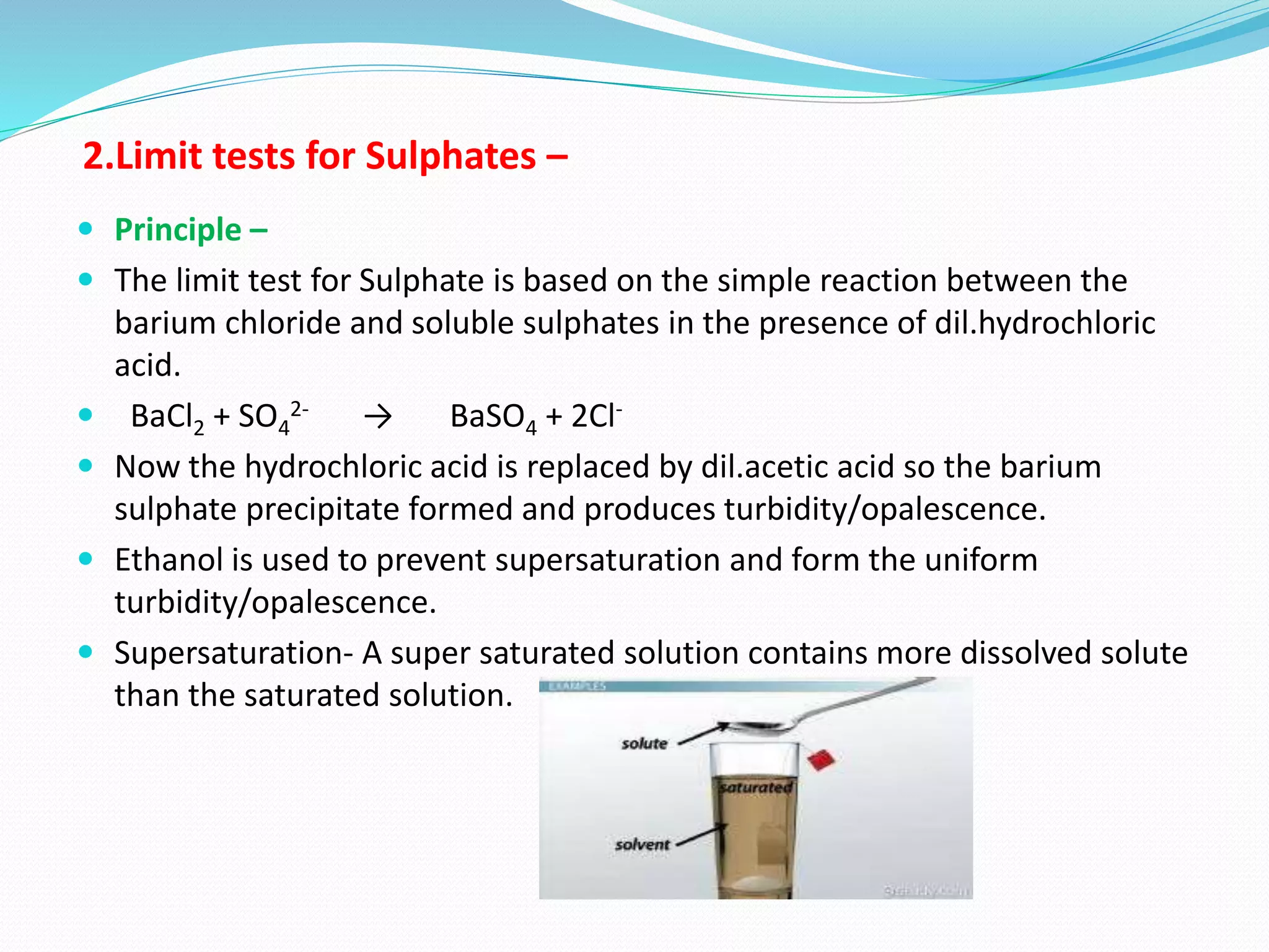Pharmaceutical Inorganic Chemistry -B Pharmacy First Year -First ...