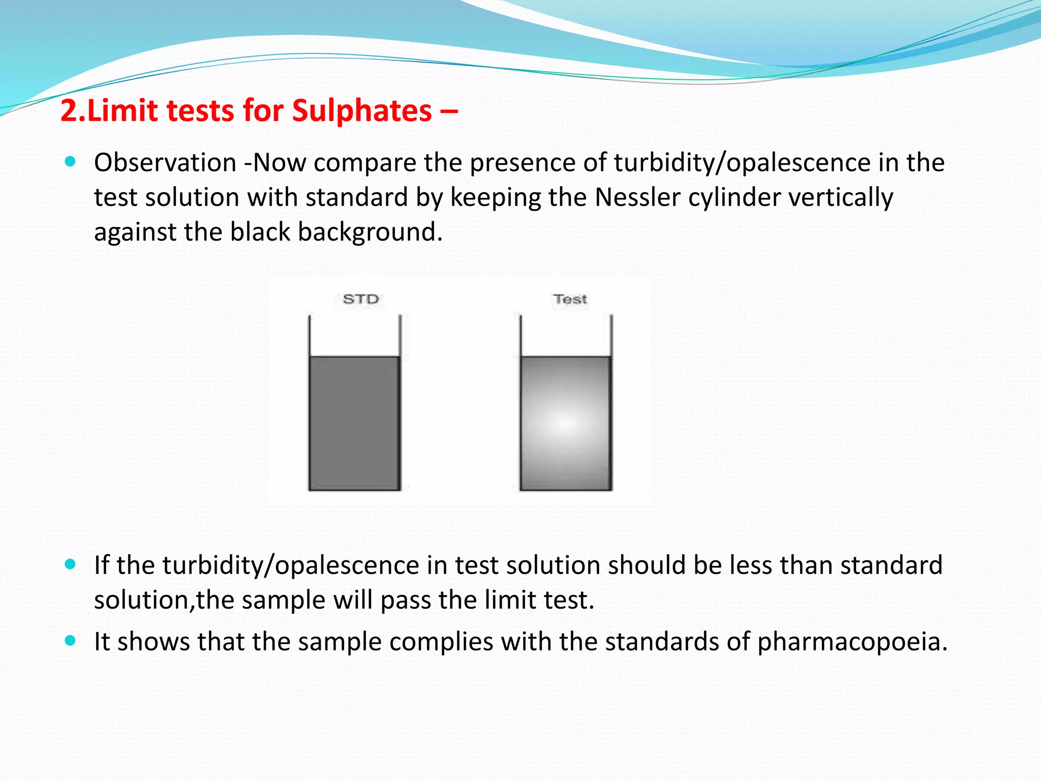 Pharmaceutical Inorganic Chemistry -B Pharmacy First Year -First ...