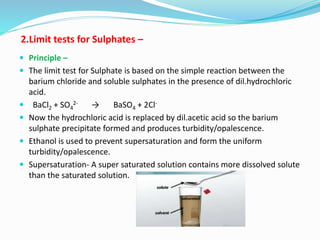 Pharmaceutical Inorganic Chemistry -B Pharmacy First Year -First ...