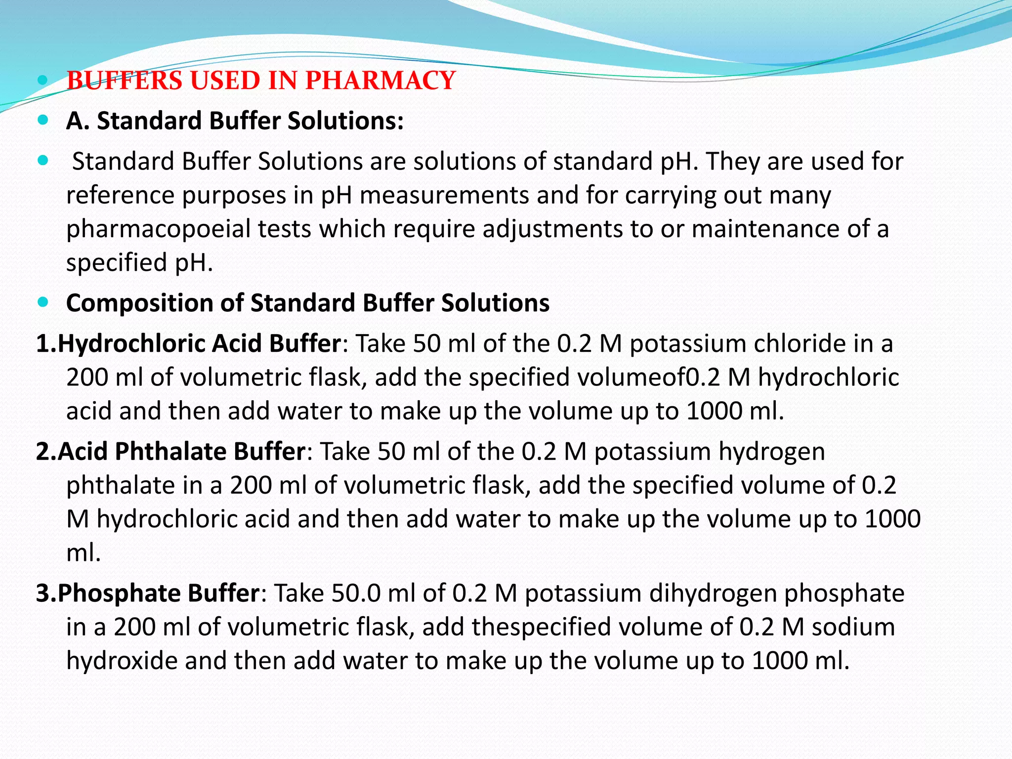 Pharmaceutical Inorganic Chemistry -B Pharmacy First Year -First ...