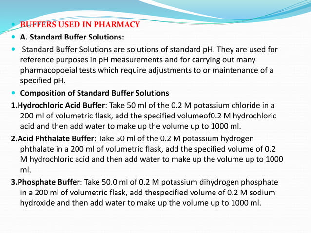Pharmaceutical Inorganic Chemistry -B Pharmacy First Year -First semester -PIC PPT 5-Acid,Bases ...