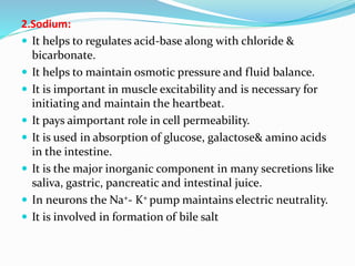 Pharmaceutical Inorganic Chemistry -B Pharmacy First Year -First ...