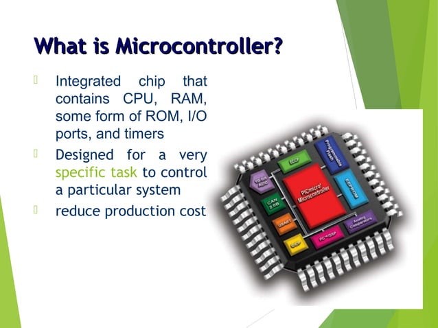 PIC Introduction and explained in detailed | PPT | Operating Systems | Computer Software and ...