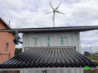 OffGridBox Gallery | PPT