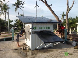 OffGridBox Gallery | PPT