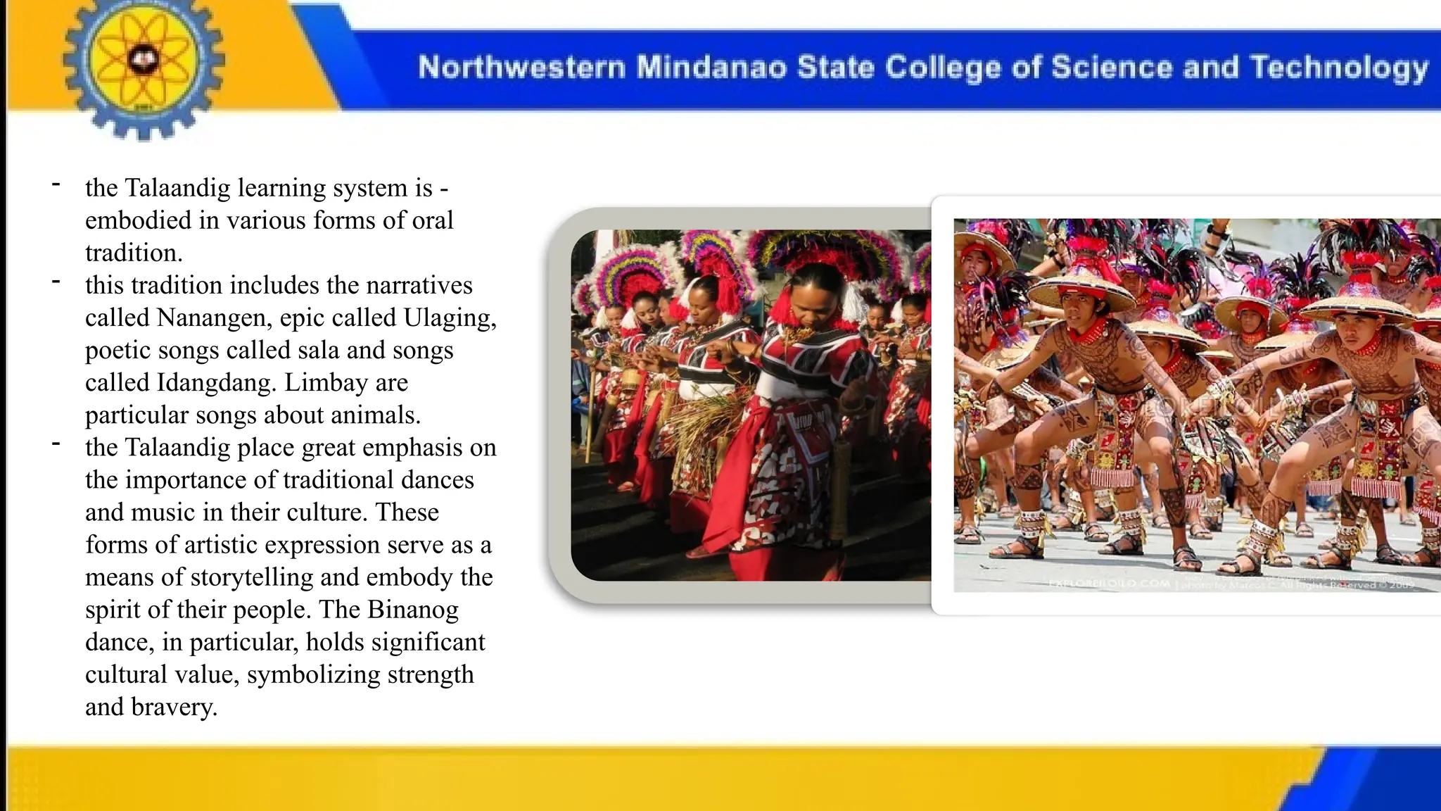Region 10 : Northern Mindanao .pptx