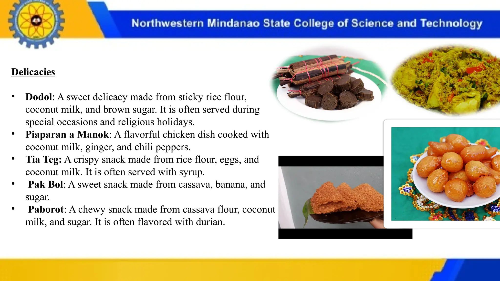 Region 10 : Northern Mindanao .pptx