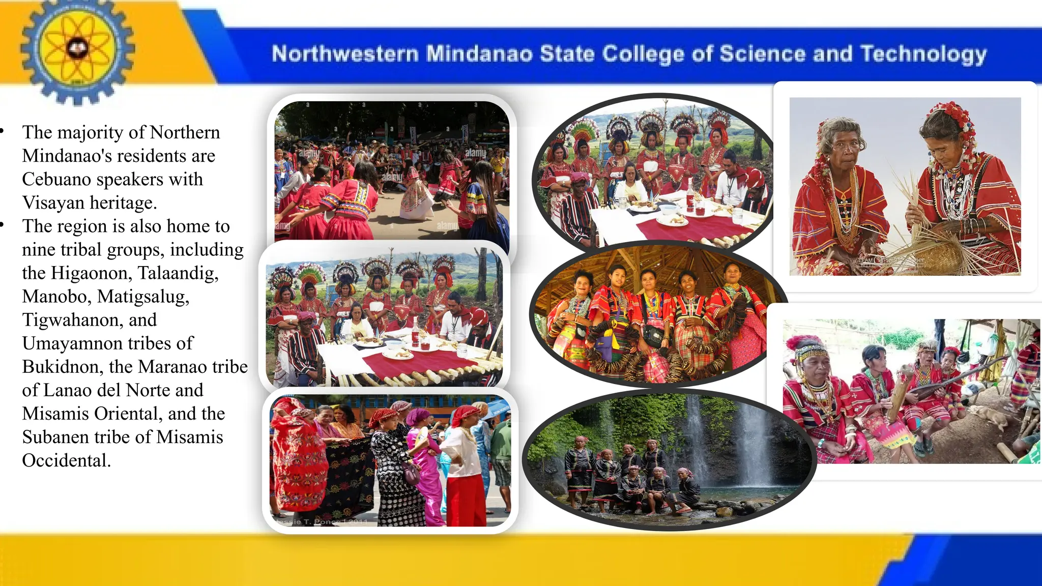 Region 10 : Northern Mindanao .pptx