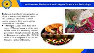 Region 10 : Northern Mindanao .pptx
