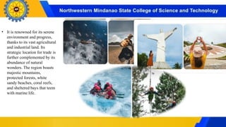 Region 10 : Northern Mindanao .pptx