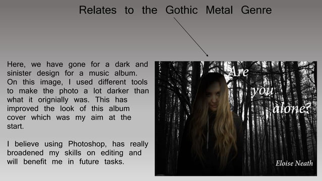 Photoshop task | PPT