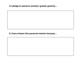 PICS and Personal Mission Statement Worksheet.pdf