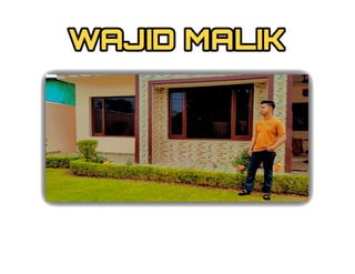 Wajid Malik | PDF