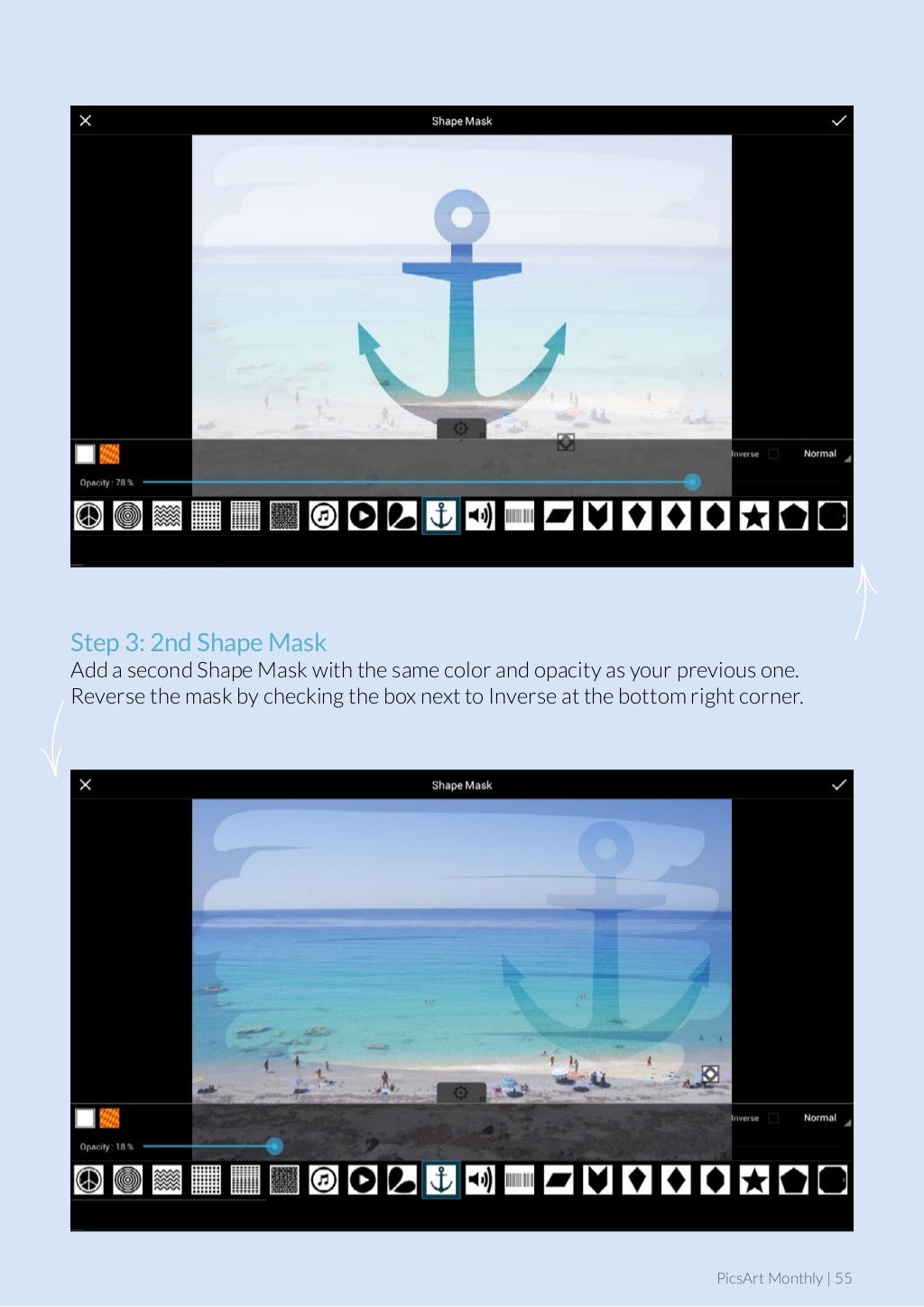 PicsArt Monthly June Issue Art Magazine