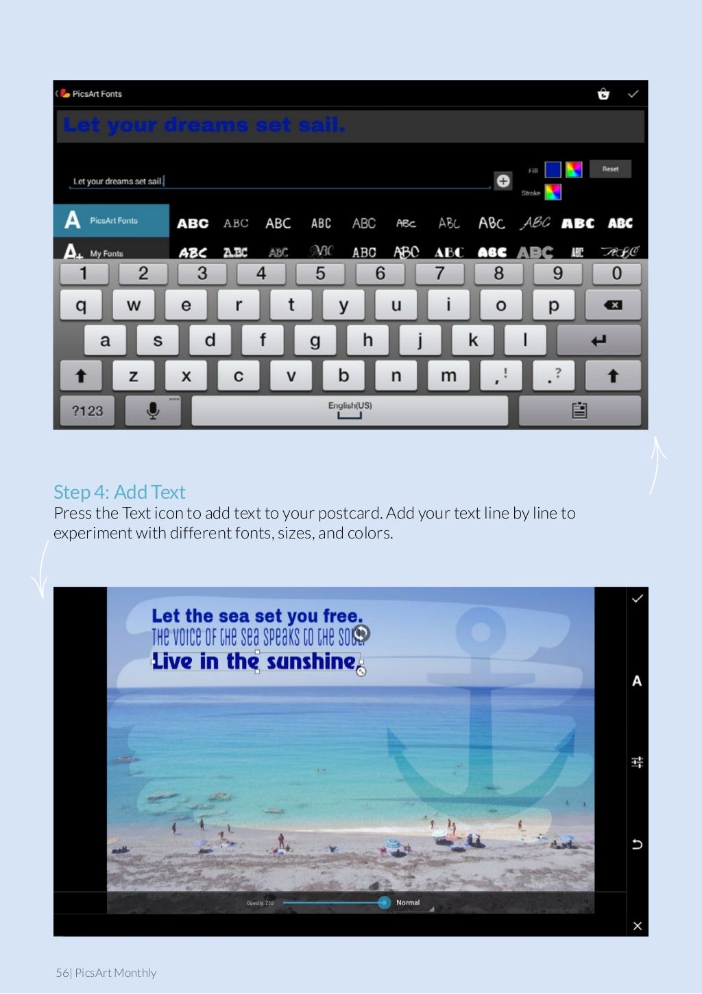 PicsArt Monthly June Issue Art Magazine