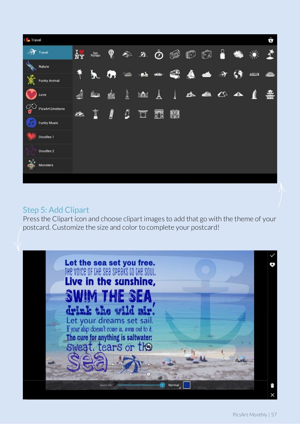 PicsArt Monthly June Issue Art Magazine