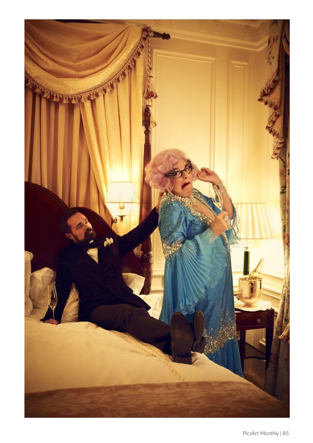 PicsArt Monthly June Issue Art Magazine