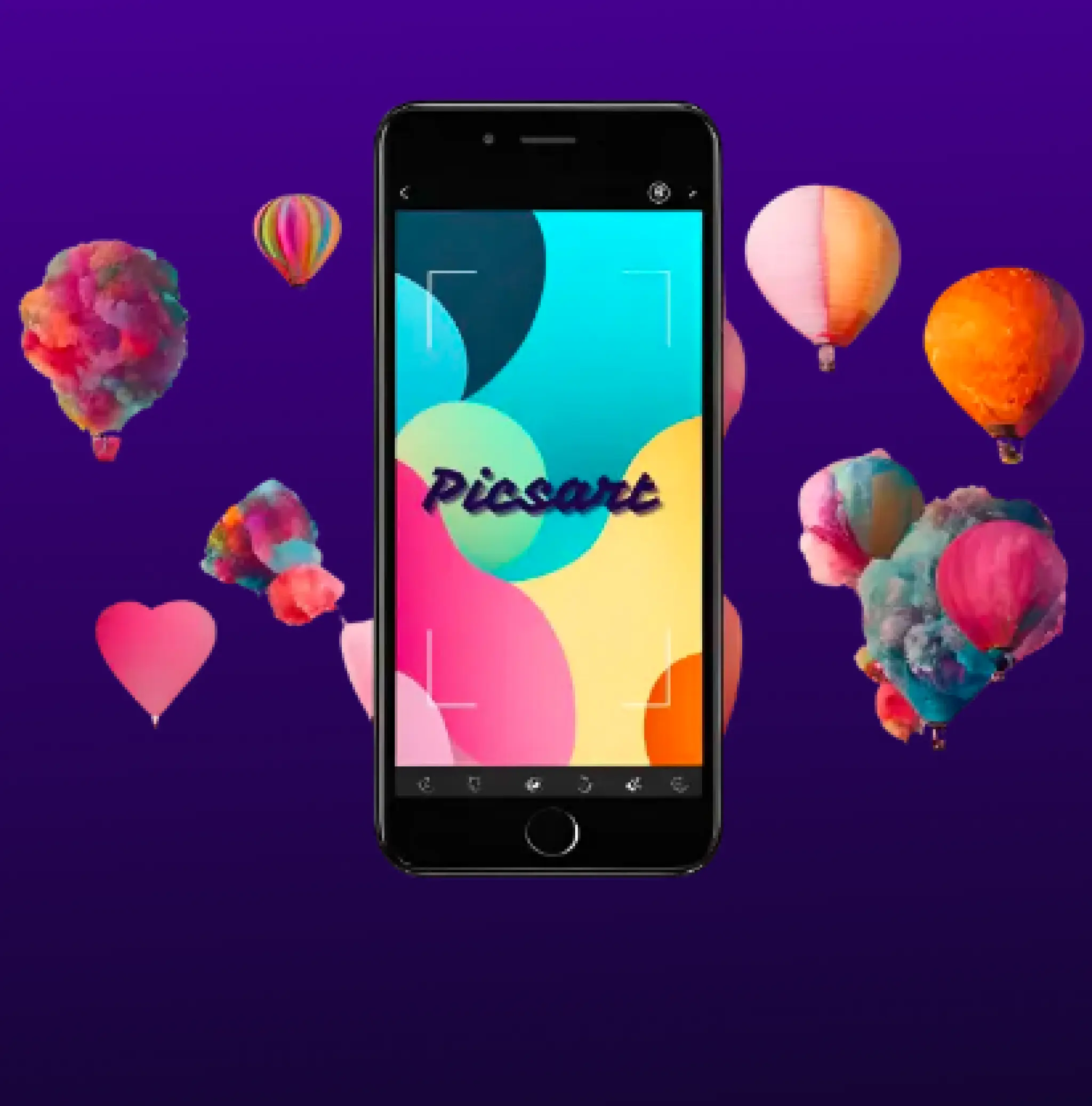 Picsart for PC updates of newest version | PDF