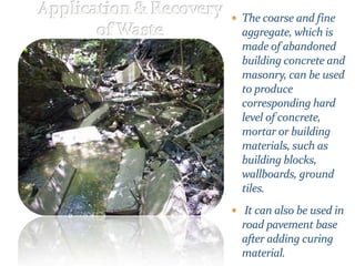 Recycling Solution | PPSX