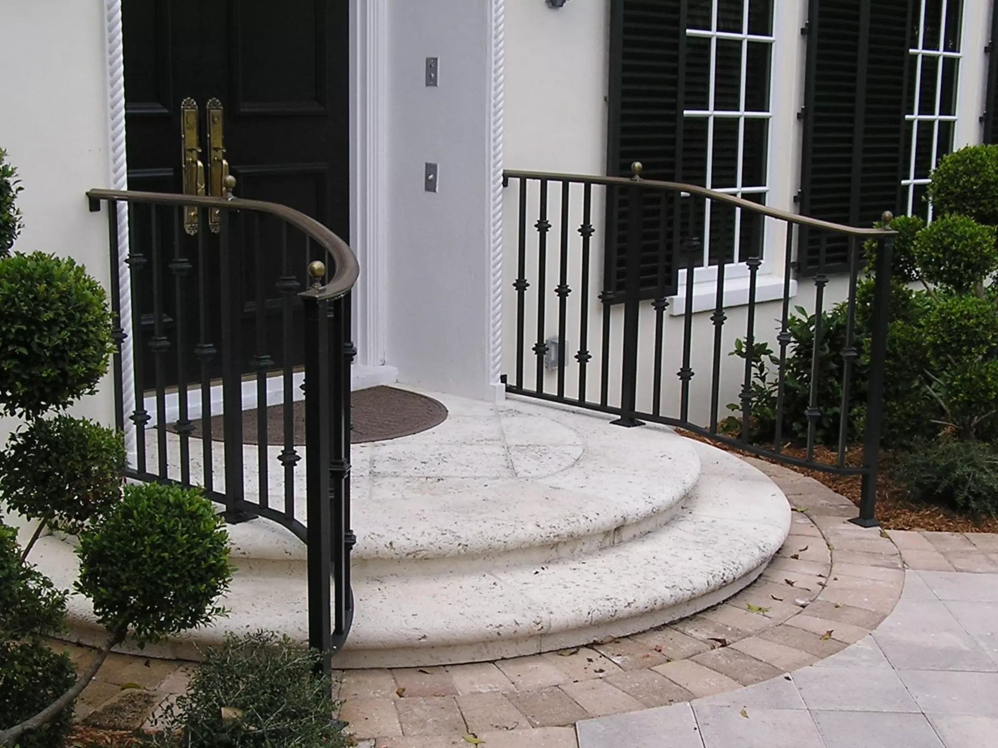 Some of East Coast Railings completed jobs. | PPT