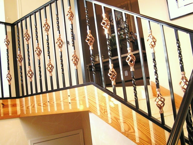 Some of East Coast Railings completed jobs. | PPT