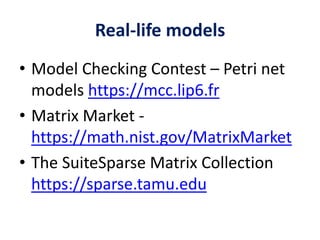 Clans Aggregation for Verification of Networking Protocols on Parallel Architectures | PDF