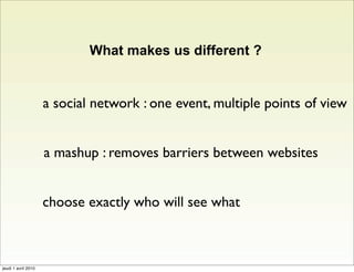 Pictarine Presentation OCC | PDF