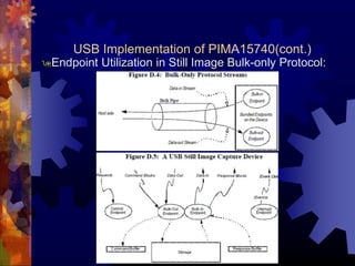 PictBridge 02 - PTP Overview | PPTX