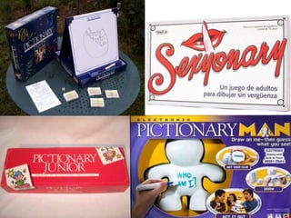 Pictionary | PPTX