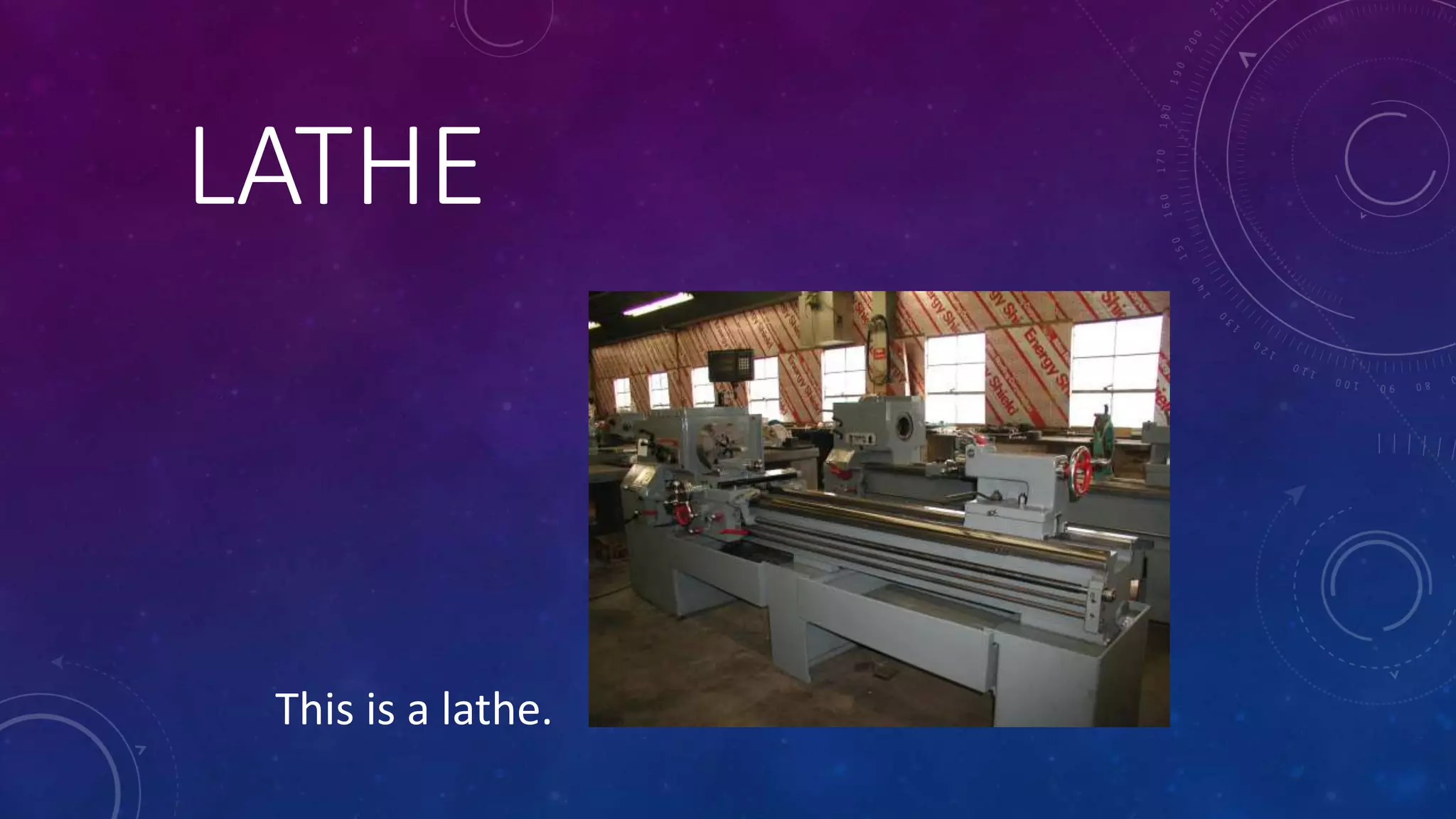 English Technical Pictionary | PPTX