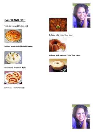 Pictionary food and beverages | PDF