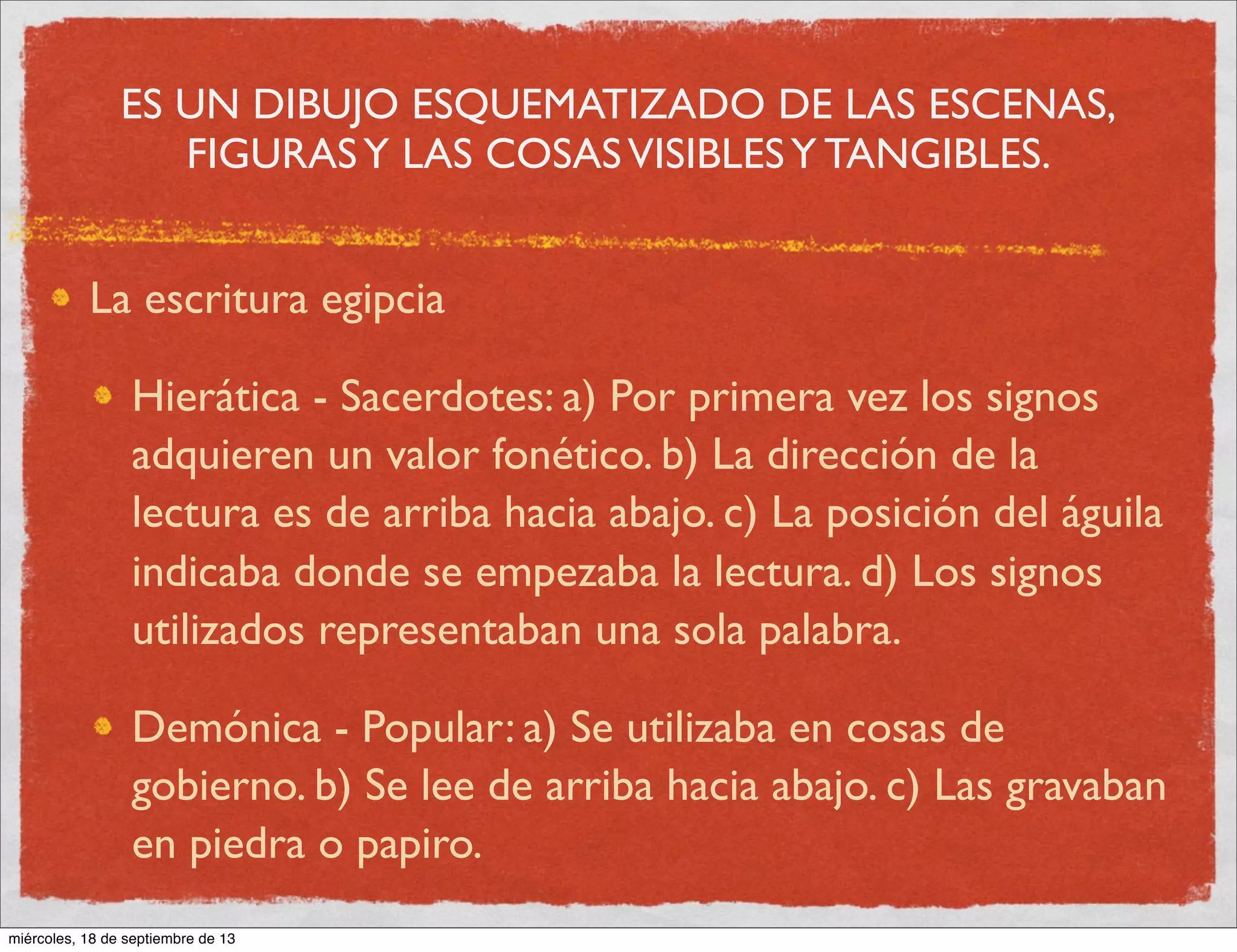 Pictografía/pictogramas | PDF