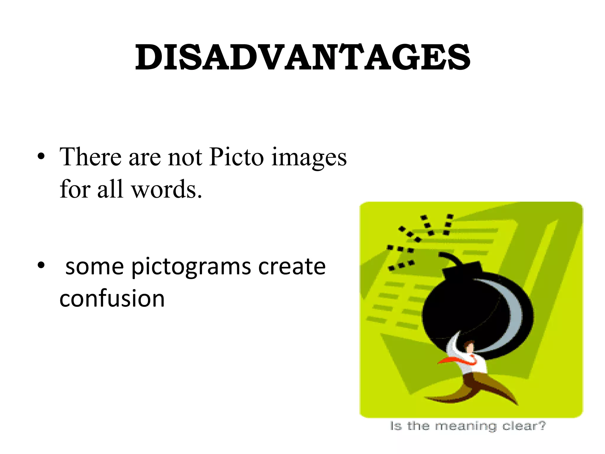 Pictograms | PPTX