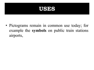 Pictograms | PPTX