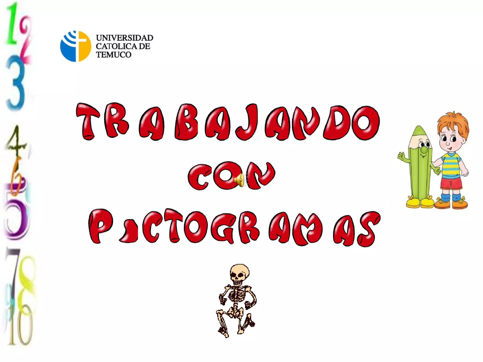 Pictograma | PPT | Descarga Gratuita
