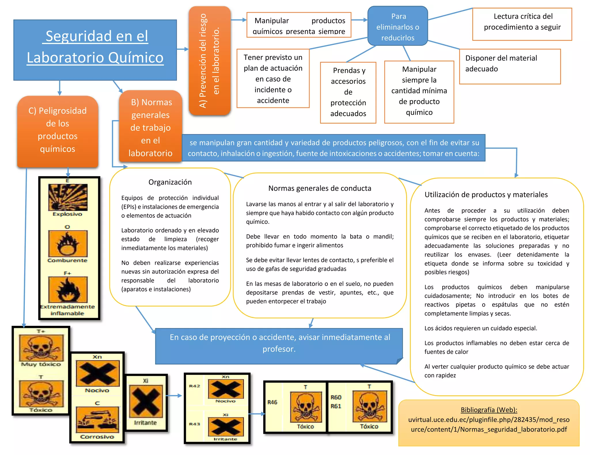 Seguridad en el Laboratorio | PDF