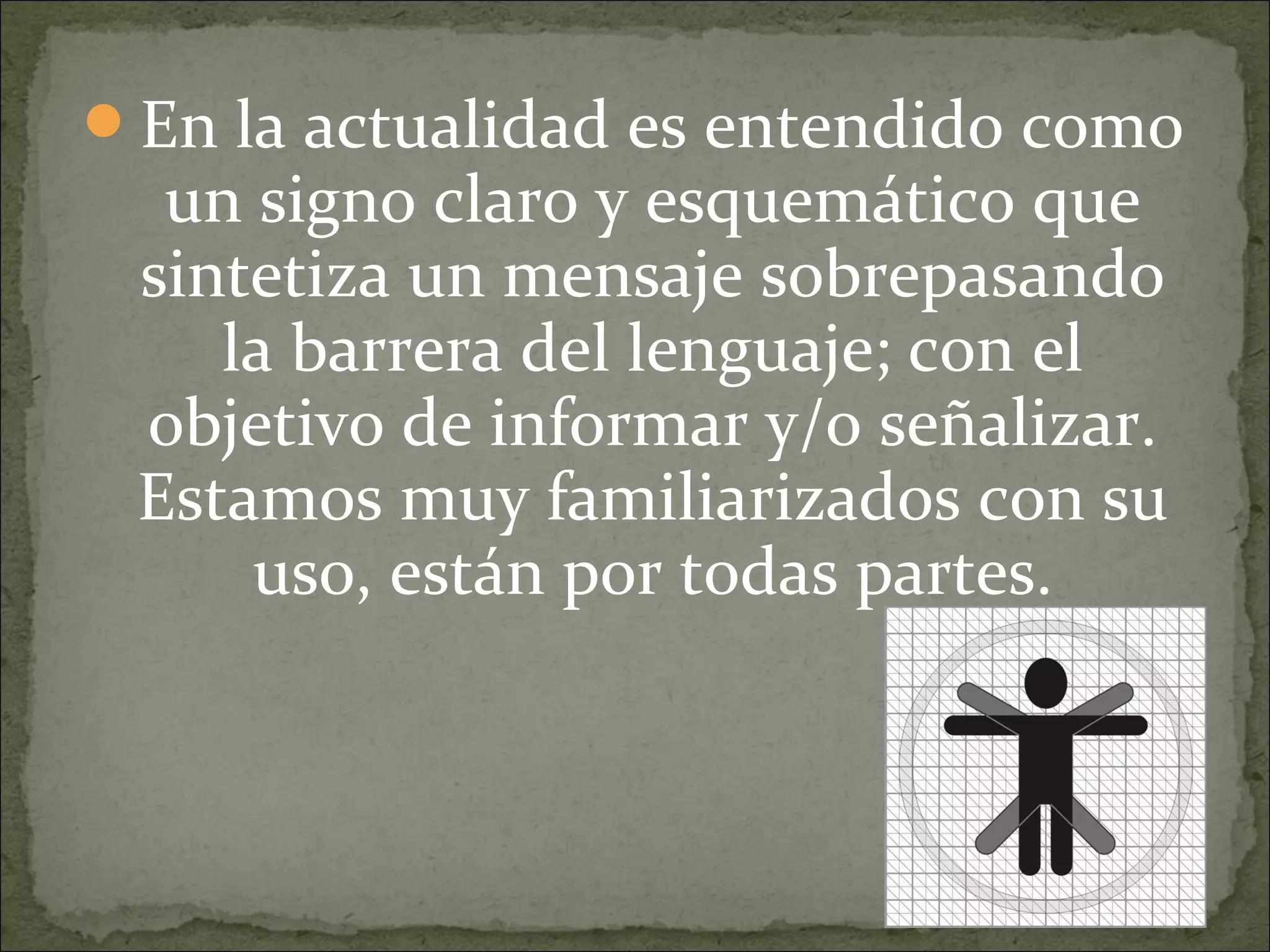 Pictogramas | PPT