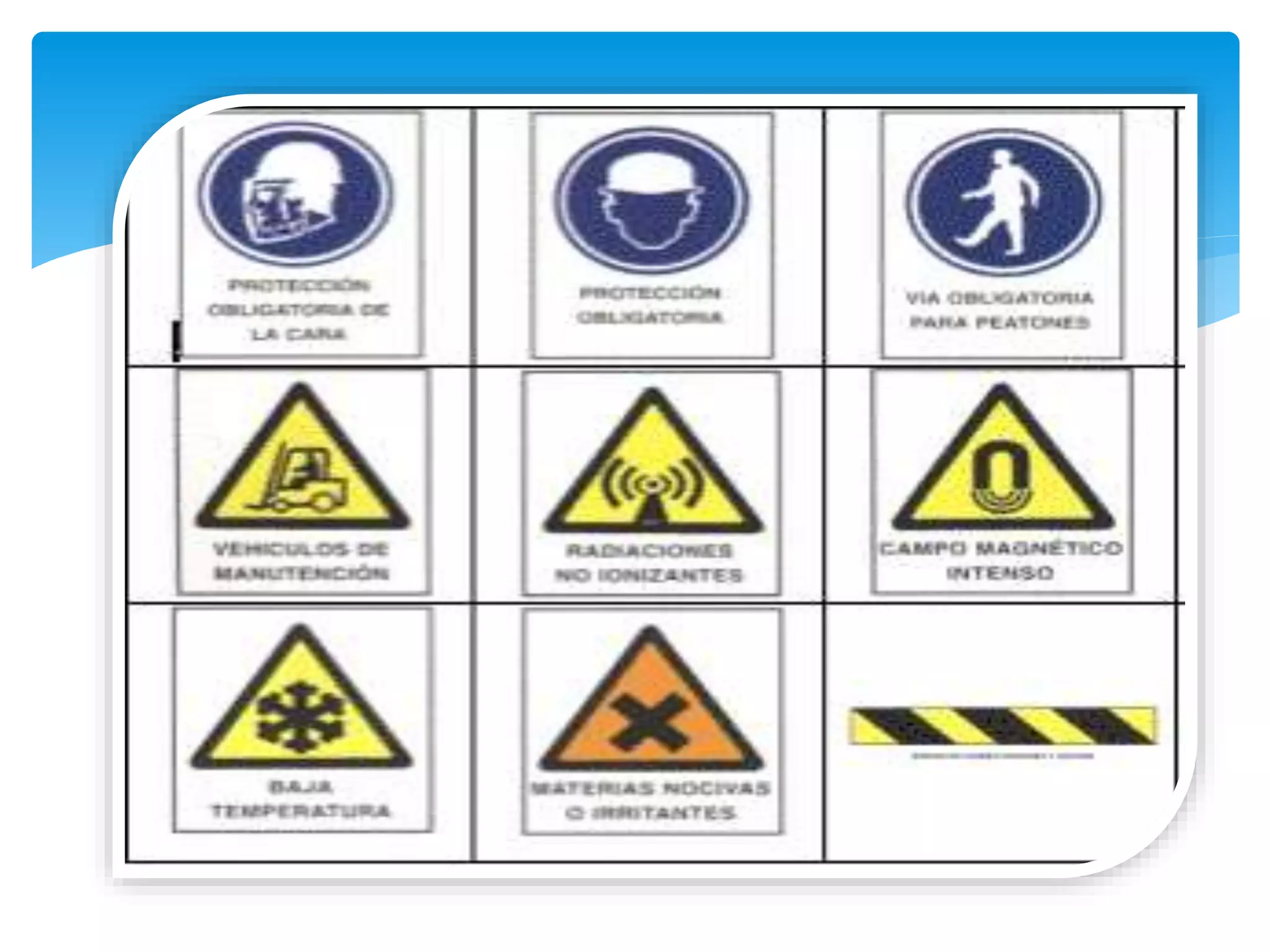 Pictogramas | PPTX