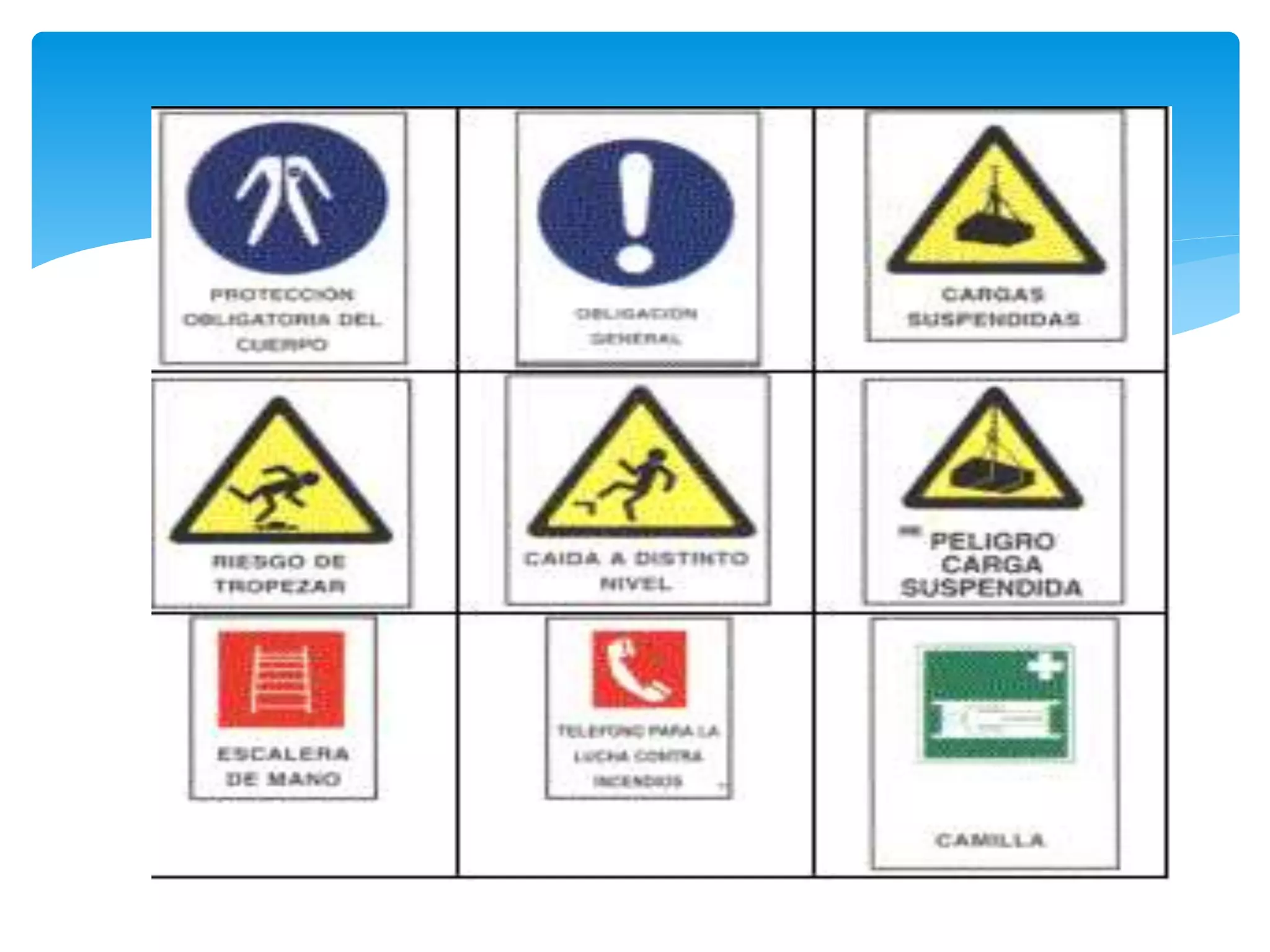 Pictogramas | PPTX
