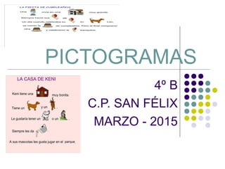 Pictogramas | PPT