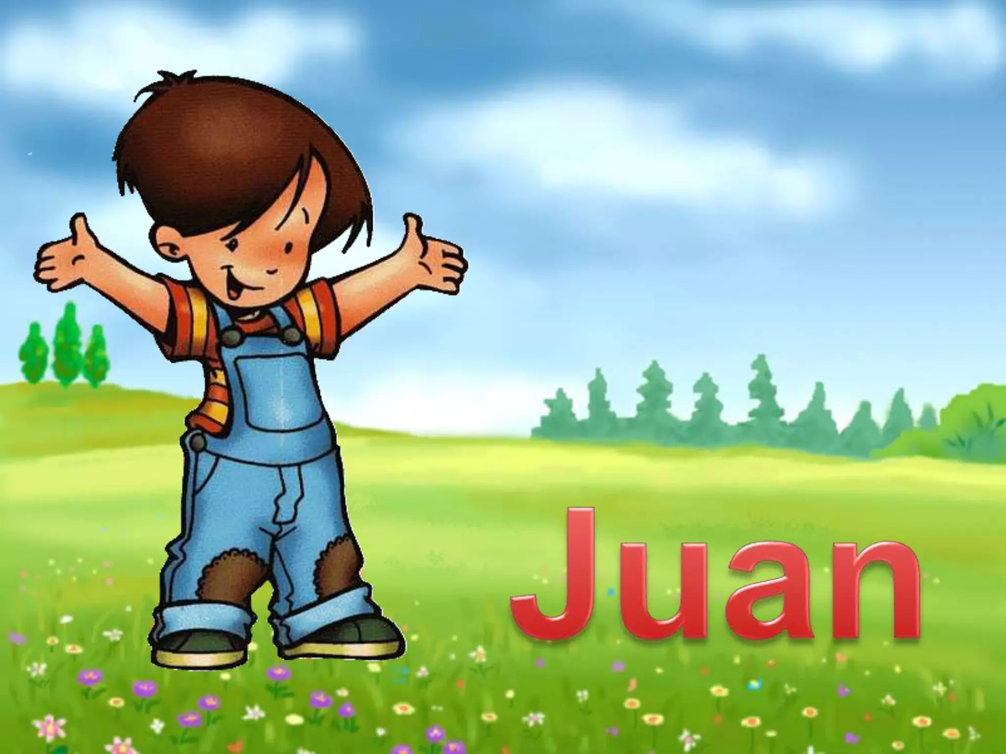 Pictogramas para preescolar | PPTX