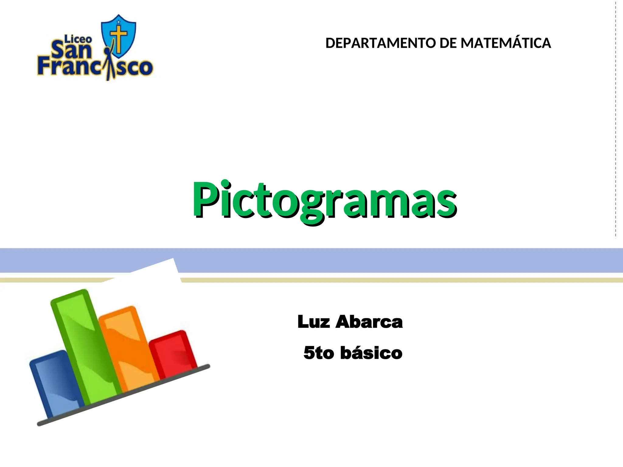unidad 4 de matematica 5 pictogramas.ppt