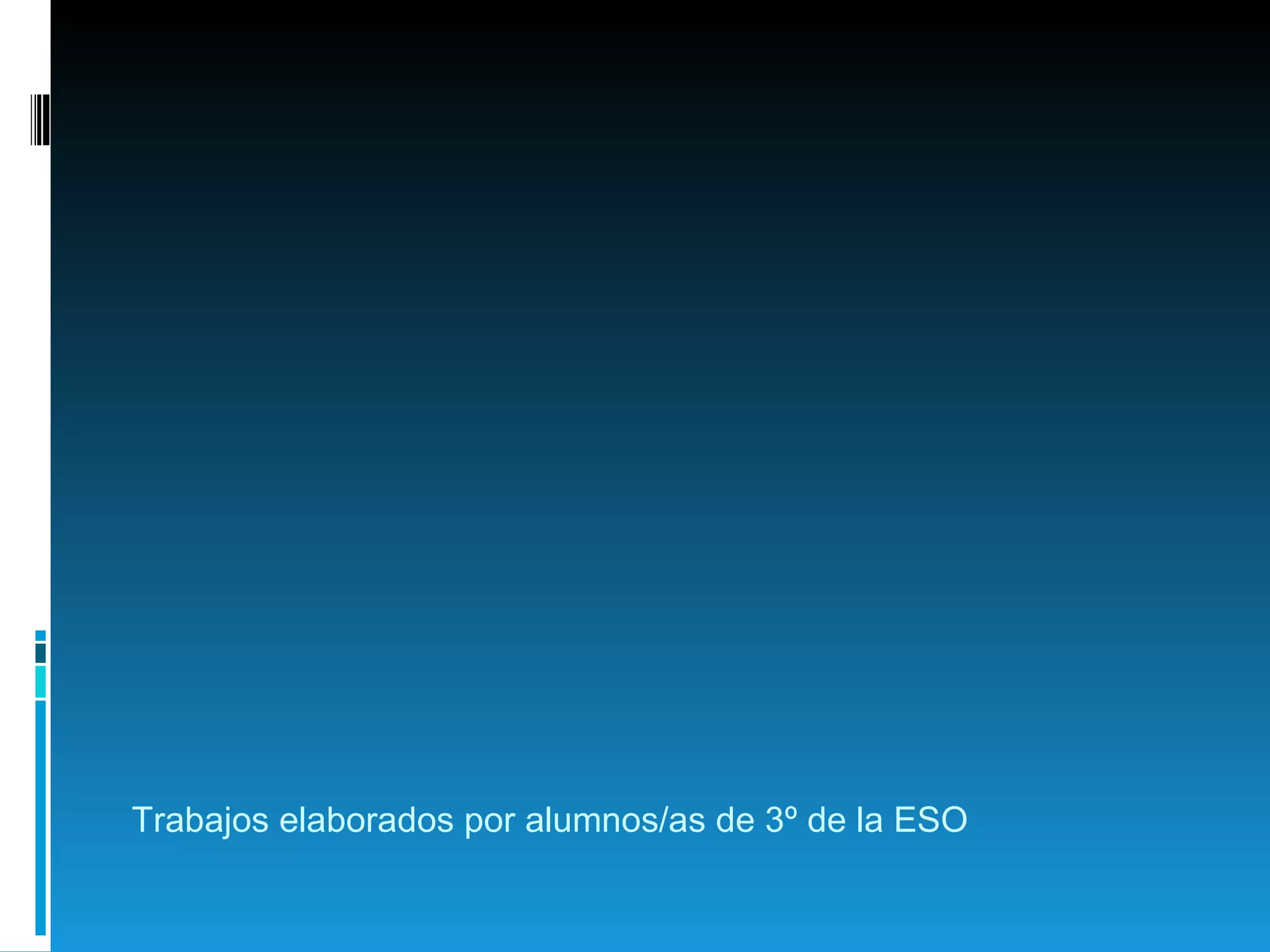 Pictogramas 3º Eso | PPT